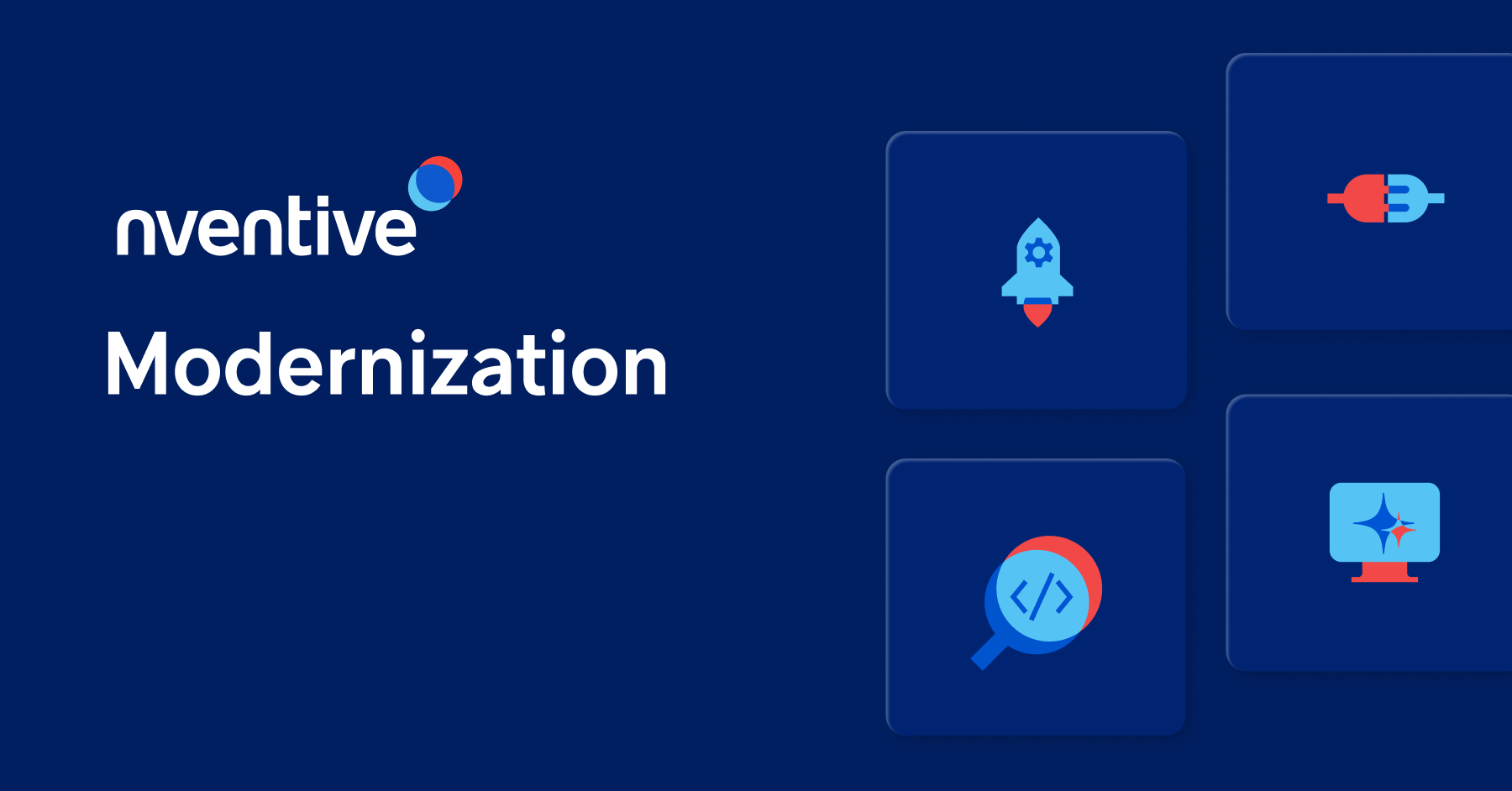 Application Modernization | nventive