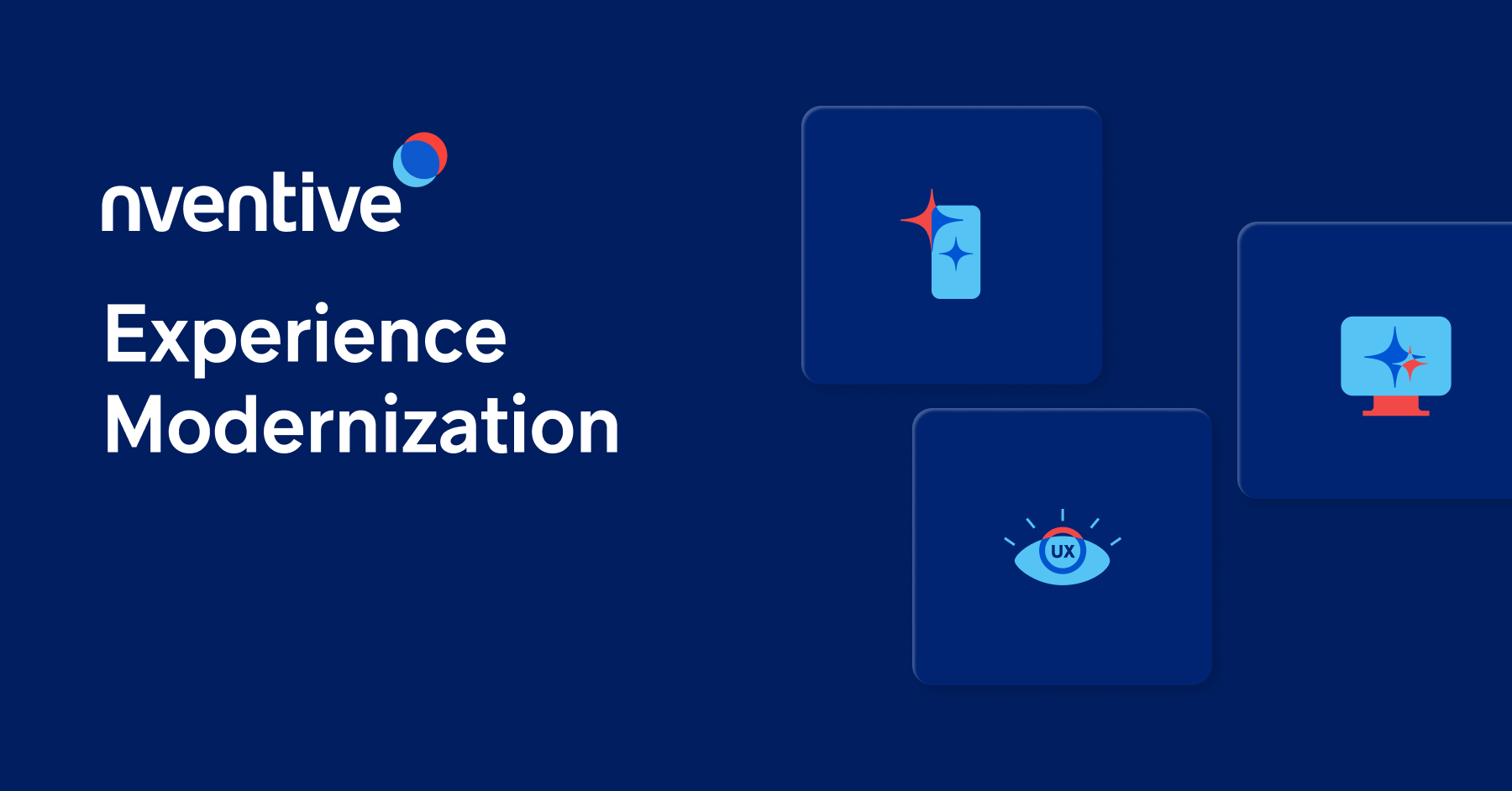 User Experience Modernization | nventive