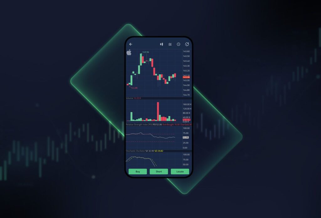 Offrir une application de trading ultra-performante | nventive