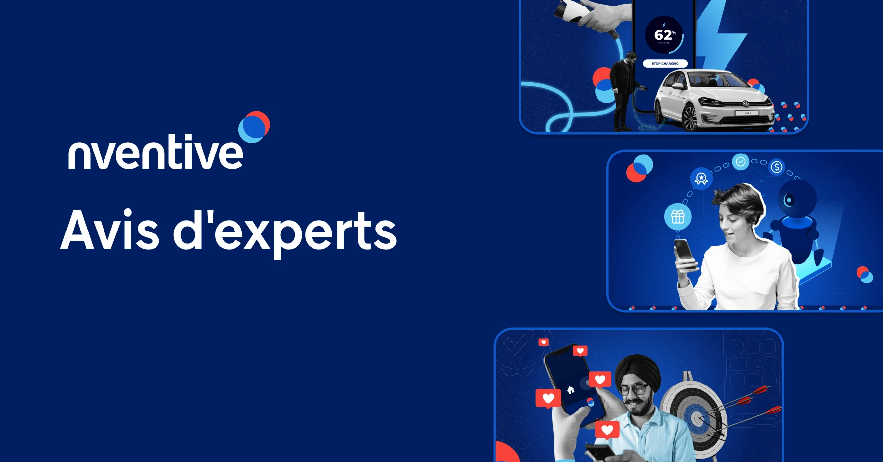 Blogue - Avis d'experts | nventive