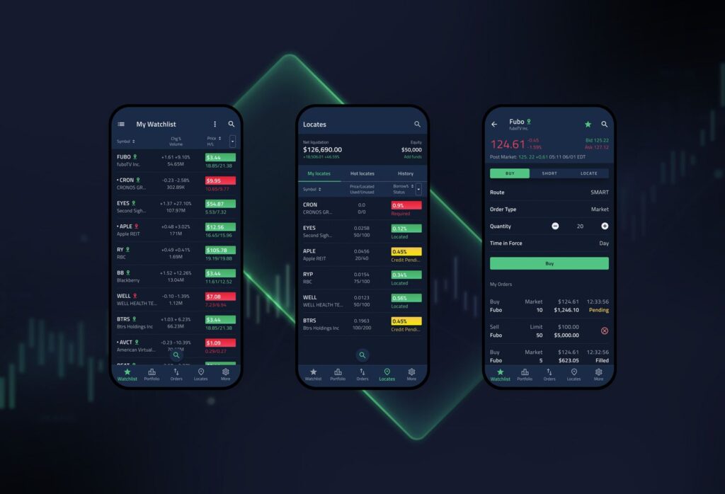 Developing a Trading App in a Live Environment | nventive